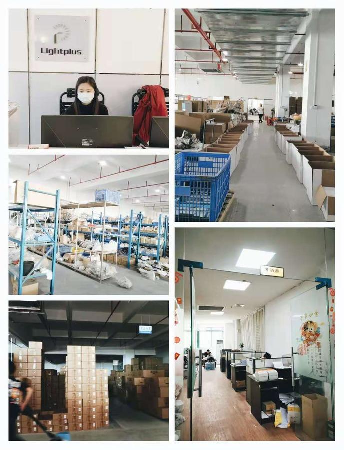 LIGHTPLUS TECHNOLOGY CO.,LIMITED - LIGHTPLUS TECHNOLOGY CO.,LIMITED